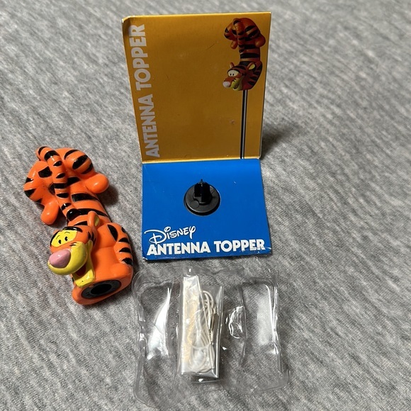 Disney | Other | Disney Winnie The Pooh Tigger Antenna Topper New ...